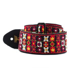 jim dunlop dunlop jimi hendrix festival strap (jh01)