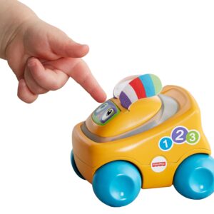 Fisher-Price Bright Beats Franky Buggies