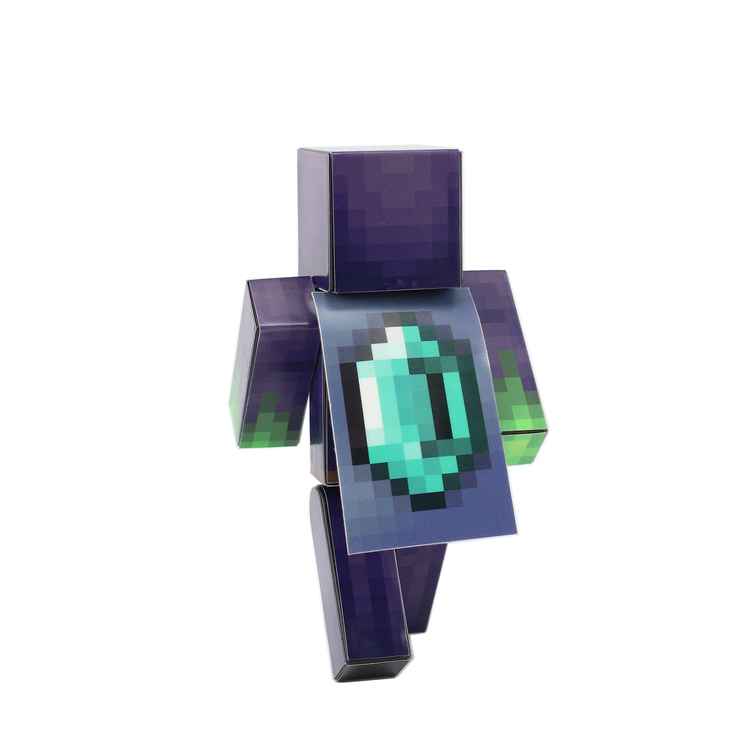 EnderToys Skull Mage Action Figure