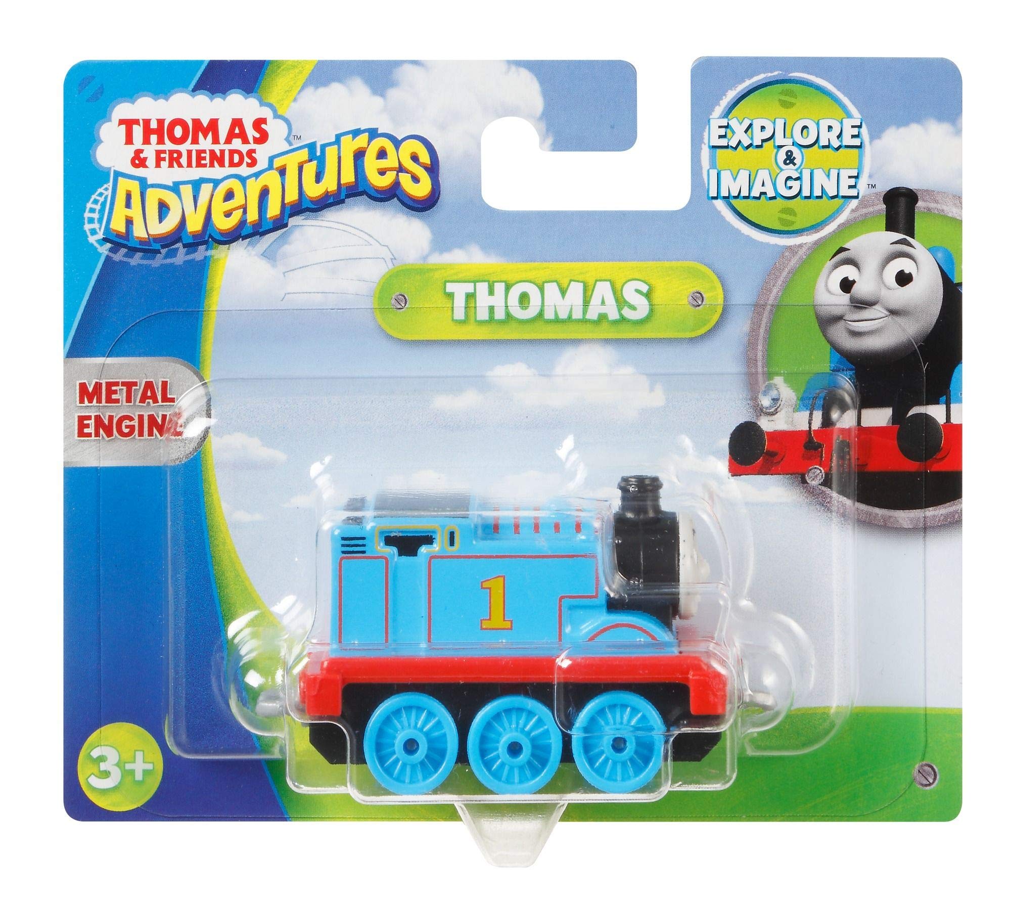 Thomas & Friends Adventures Thomas