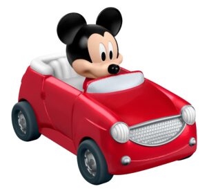 fisher-price disney mickey & the roadster racers, mickey's ramblin' rover