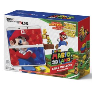 Nintendo New 3DS Super Mario 3D Land Edition