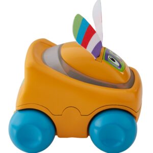 Fisher-Price Bright Beats Franky Buggies