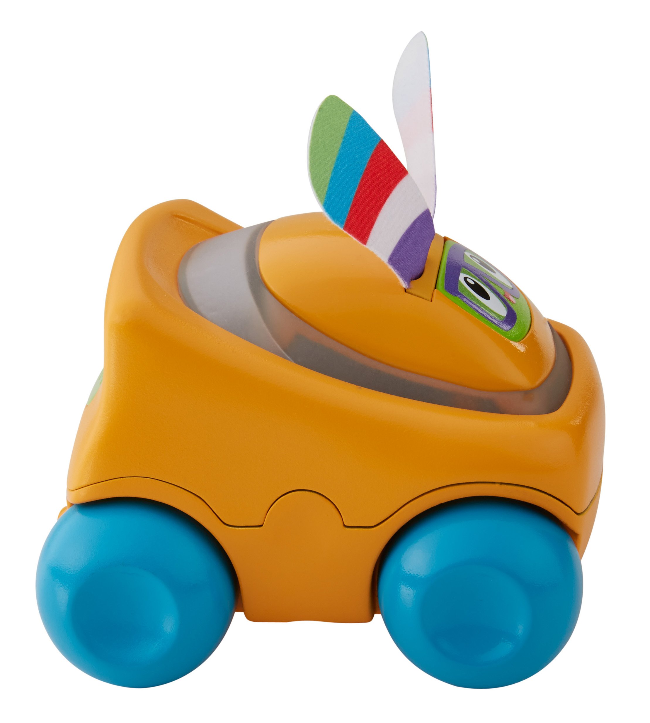 Fisher-Price Bright Beats Franky Buggies