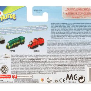 Thomas & Friends Adventures Steelworks Hurricane