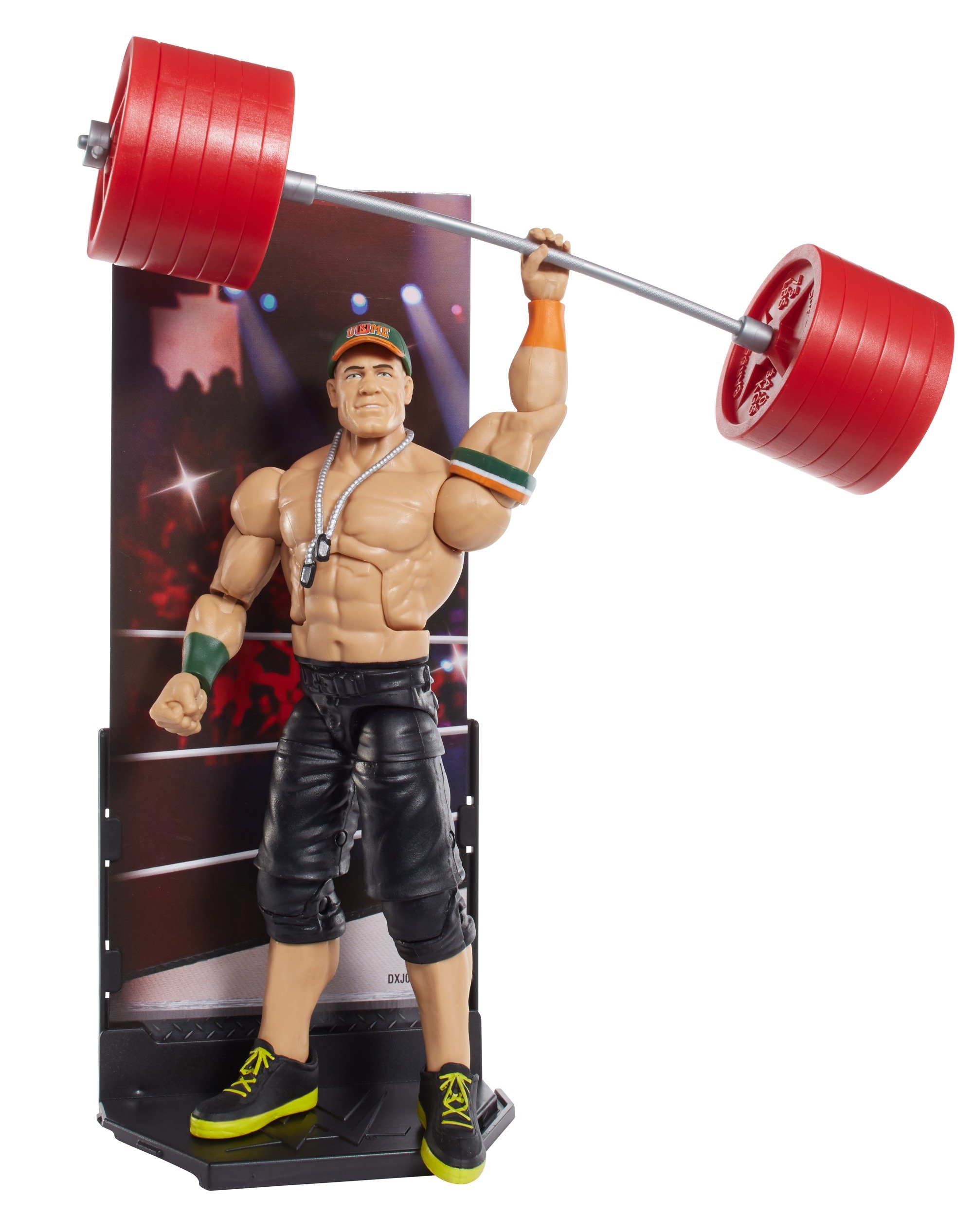 WWE Elite Collection John Cena Action Figure