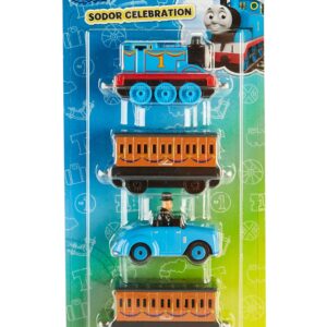 Thomas & Friends Adventures, Sodor Celebration