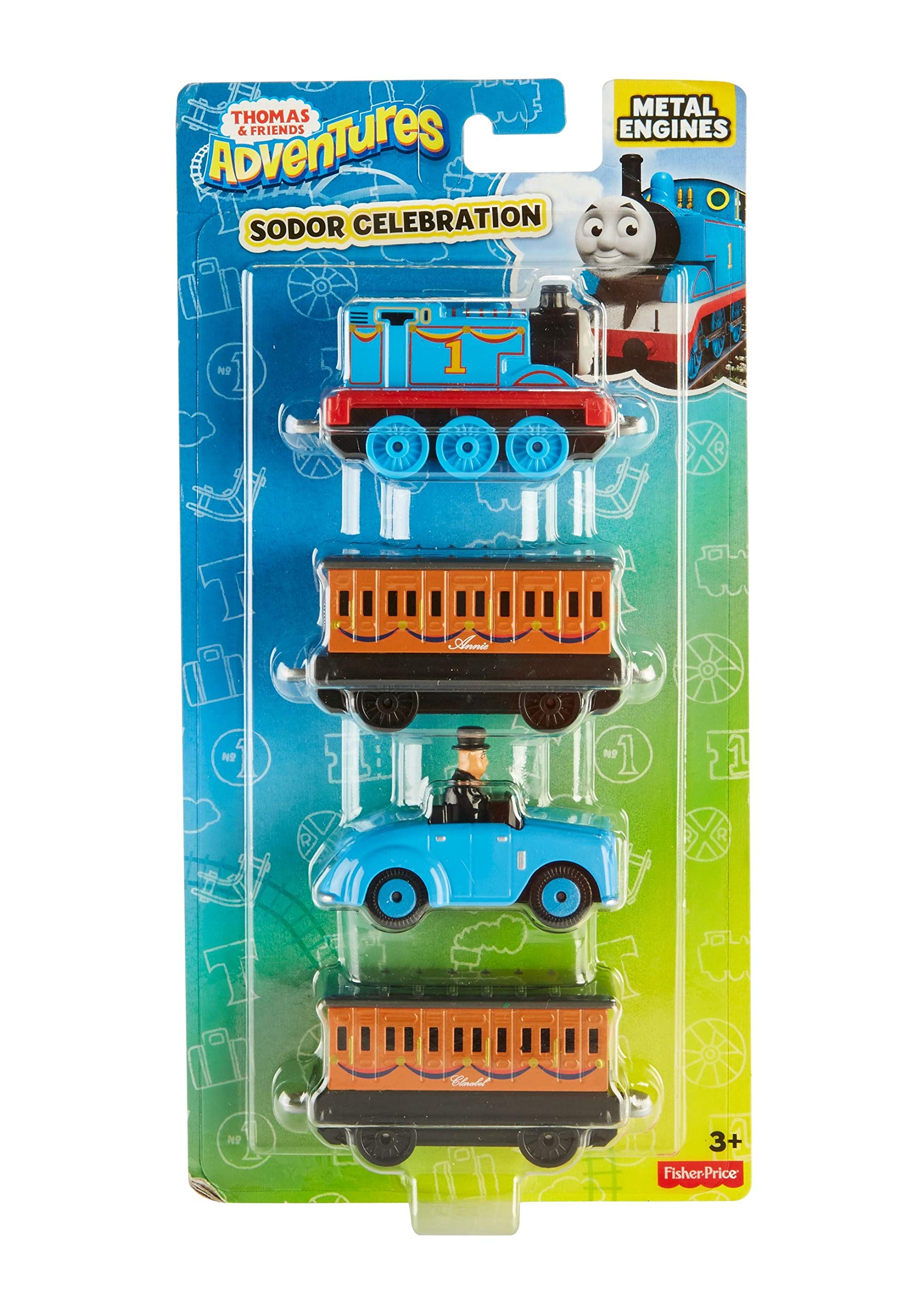 Thomas & Friends Adventures, Sodor Celebration