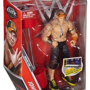 WWE Elite Collection John Cena Action Figure