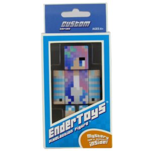 endertoys winter girl action figure