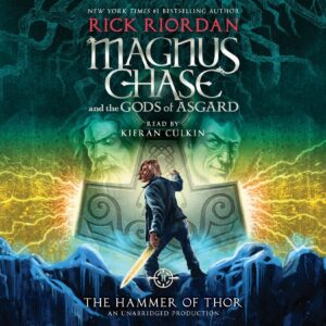 the hammer of thor: magnus chase and the gods of asgard, book 2