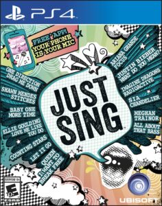 just sing - playstation 4 standard edition