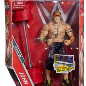 WWE Elite Collection John Cena Action Figure