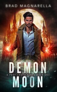 demon moon (prof croft book 1)