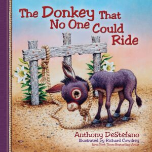 the donkey that no one could ride