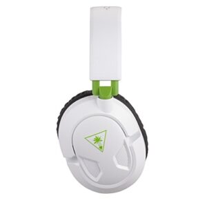 Turtle Beach - Recon 50X White Stereo Gaming Headset - PS4 - Xbox One