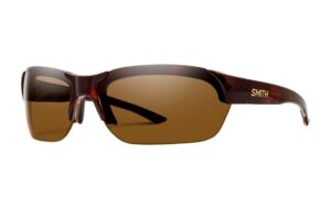 smith optics envoy polarized sunglasses,tortoise