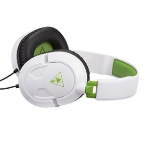 Turtle Beach - Recon 50X White Stereo Gaming Headset - PS4 - Xbox One