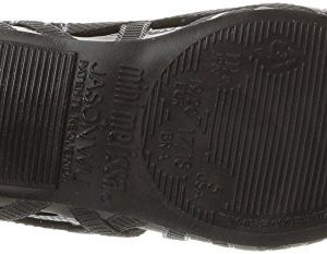 Mini Melissa Baby-Girl's Jean + Jason WU Ballet Flat, Black, 5 Regular US Toddler