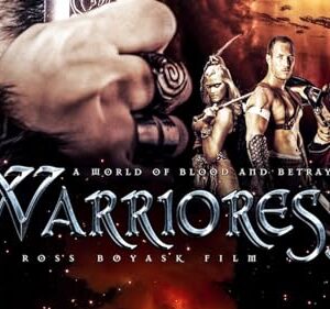 Warrioress