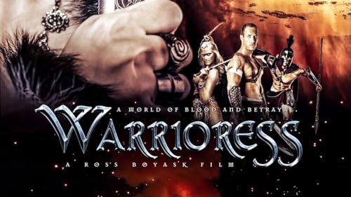 Warrioress