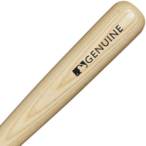 Louisville Slugger Genuine Series 3 Ash Mix Baseball Bat, 31 inch/28 oz, Black/Natural