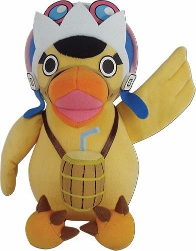 Great Eastern Entertainment GE-52713 Onepiece Karoo Carue Plush, 11", Multi-Colored