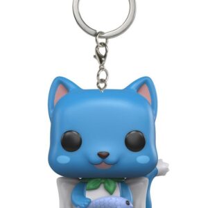 Funko Fairy Tail-Happy Pocket POP Keychain