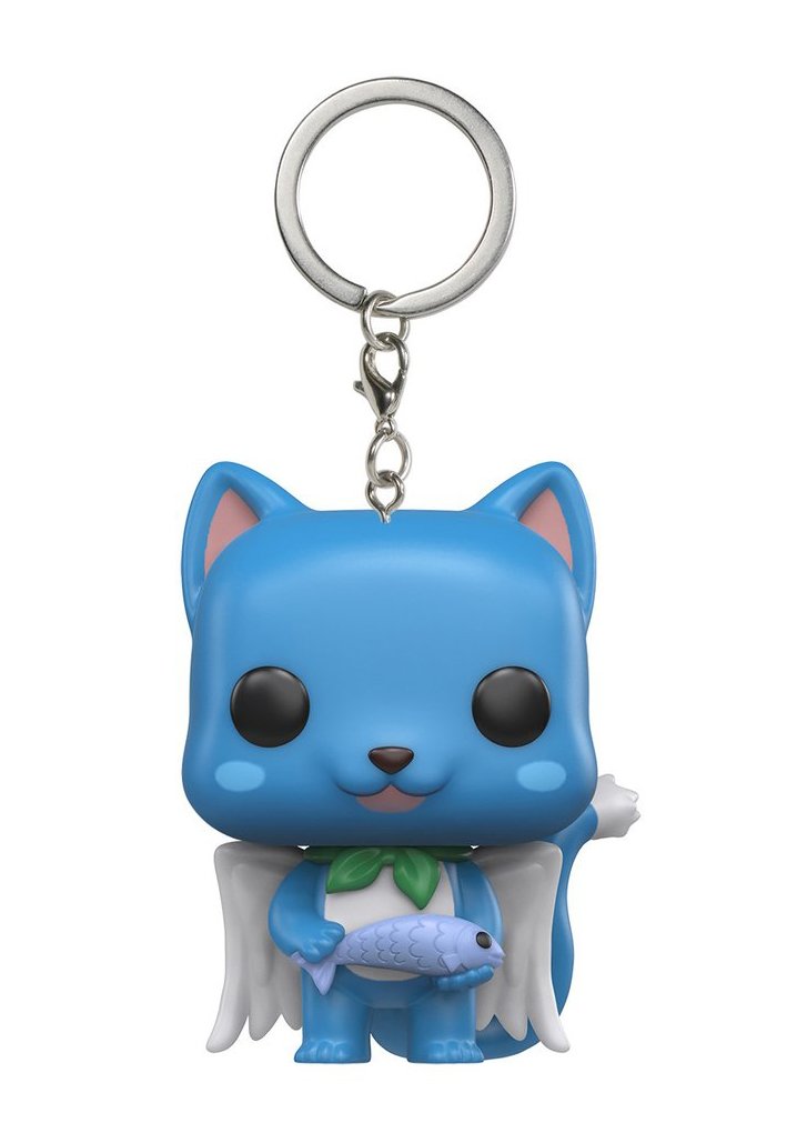 Funko Fairy Tail-Happy Pocket POP Keychain