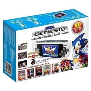 sega genesis arcade ultimate portable 2016