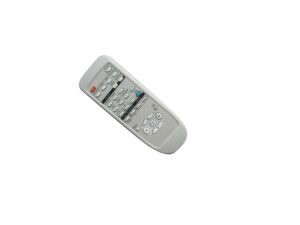 hcdz replacement remote control for epson h550a h551a h552a h552f h553b h554a 3lcd projector