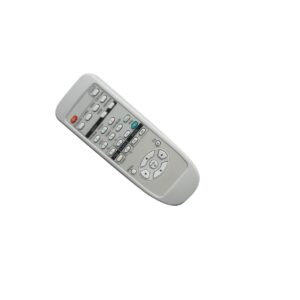 HCDZ Replacement Remote Control for Epson H550A H551A H552A H552F H553B H554A 3LCD Projector