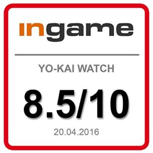 Yo-Kai Watch Special Edition (inkl. exklusiver Yo-Kai-Medaille)