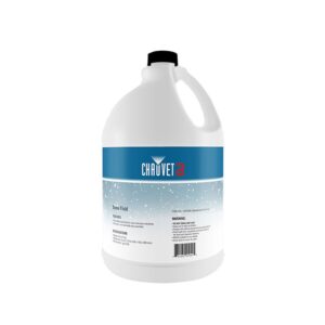 chauvet dj snow fluid-gallon (sju)