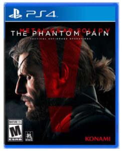 metal gear solid v the phantom pain