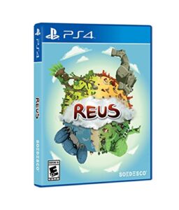 reus - playstation 4