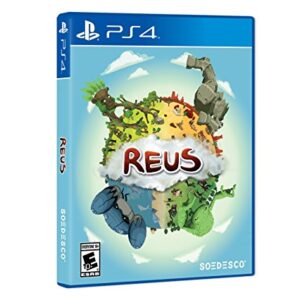 Reus - PlayStation 4