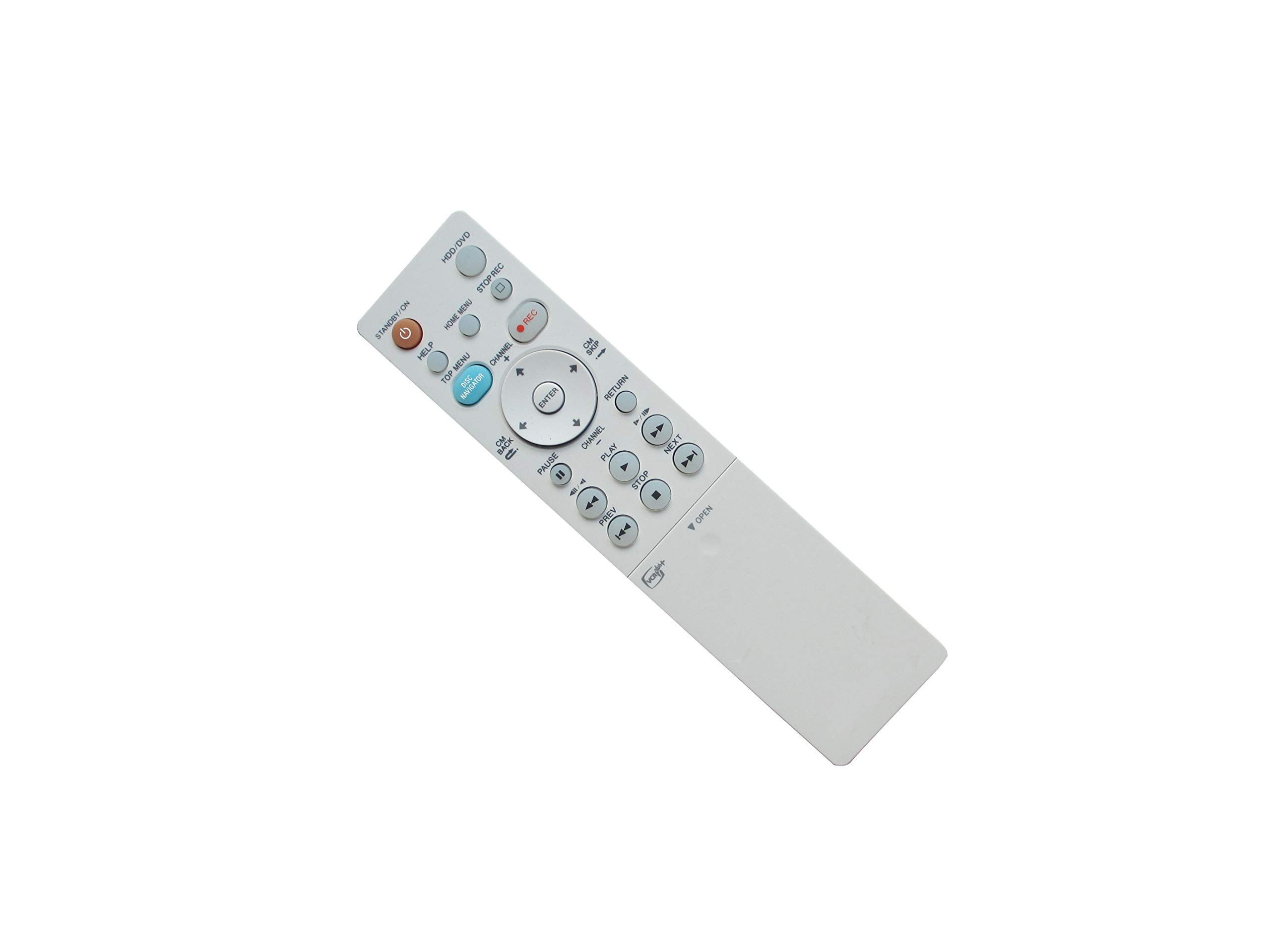 HCDZ Replacement Remote Control Fit for Pioneer VXX2969 VXX2967 DVR-532H-S HDD DVD Recorder