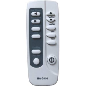 ha-2016 replaces frigidaire air conditioner remote control yn1g 5304459106 works for fah146r2t1 fah146r2t2 fam156r1a fam156r1a1 fam156r1a2 fam186r2a fam186r2a1