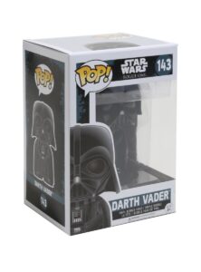 funko pop star wars rogue one darth vader action figure