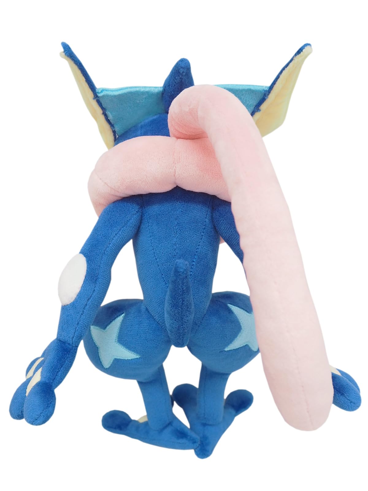 Sanei Pokemon All Star Collection PP50 Greninja 9"" Stuffed Plush, Blue