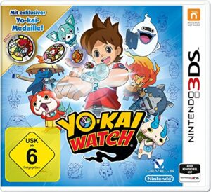 yo-kai watch special edition (inkl. exklusiver yo-kai-medaille)