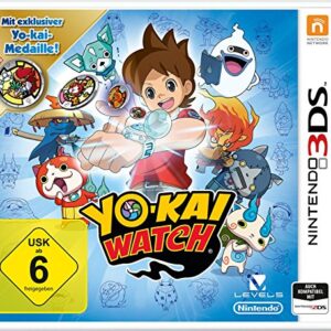 Yo-Kai Watch Special Edition (inkl. exklusiver Yo-Kai-Medaille)