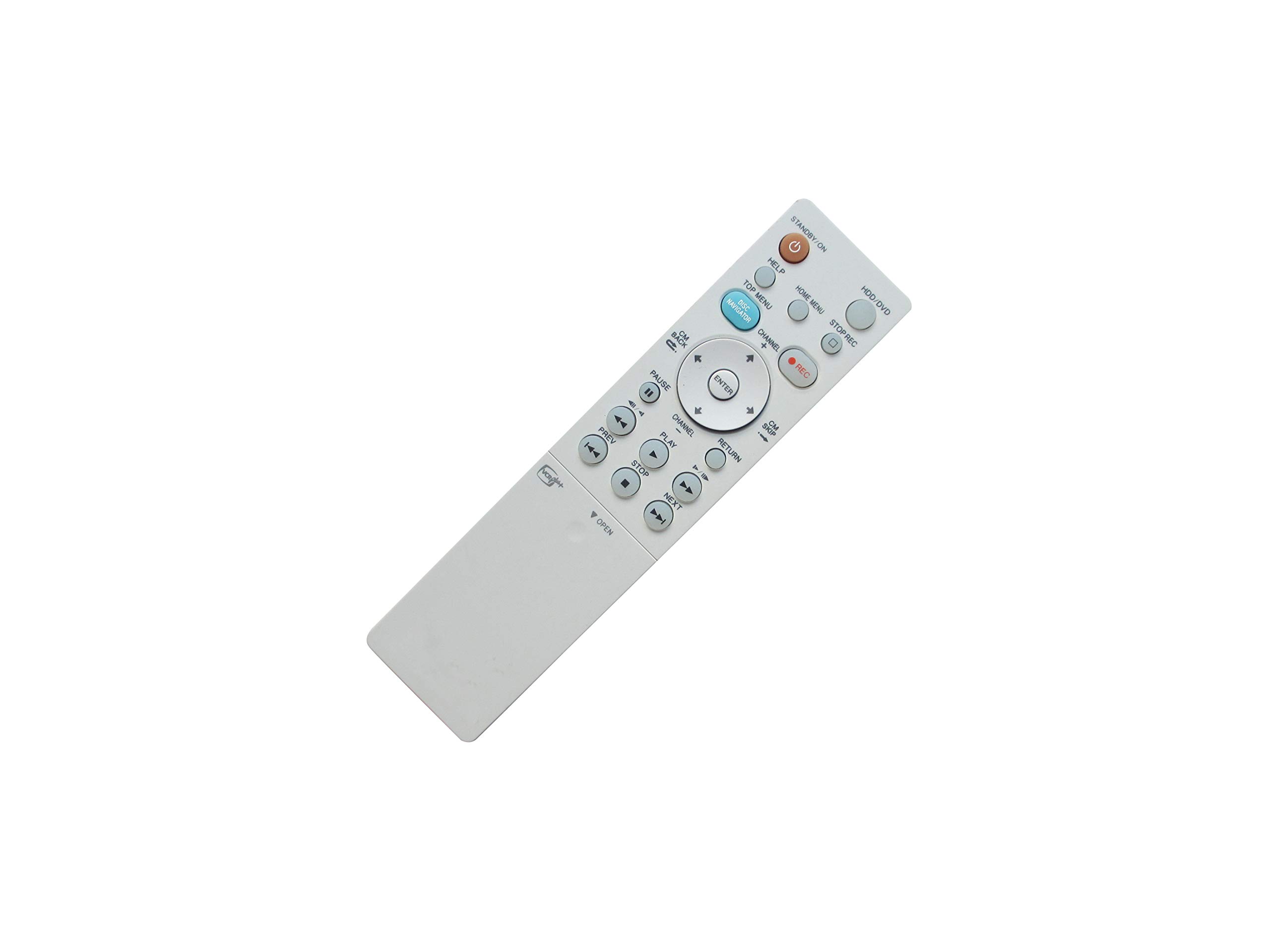 HCDZ Replacement Remote Control for Pioneer VXX3095 HDD DVD Recorder