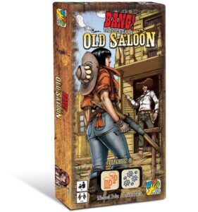 bang!: the dice game, old saloon expansion