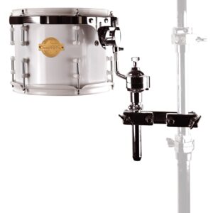 Sawtooth Command Series Extension Tom Pack - Includes: 8" Tom & 14" Floor Tom, White