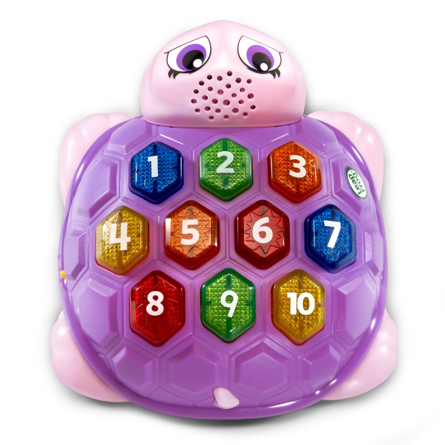 LeapFrog Melody The Musical Turtle, Purple