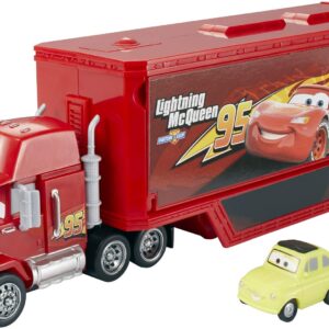 Mattel Disney Pixar Cars 3 Travel Time Mack Playset