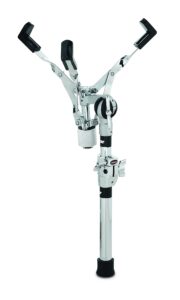 gibraltar gibralter 9706nl pro no leg ultra adjustable snare stand