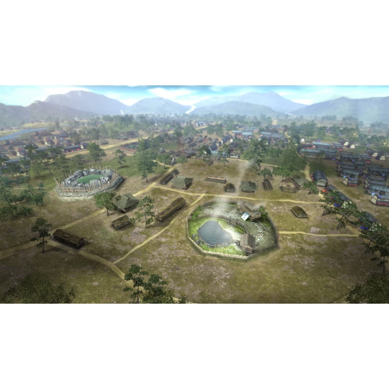 Nobunaga's Ambition: Sphere of Influence - Ascension (PS4)